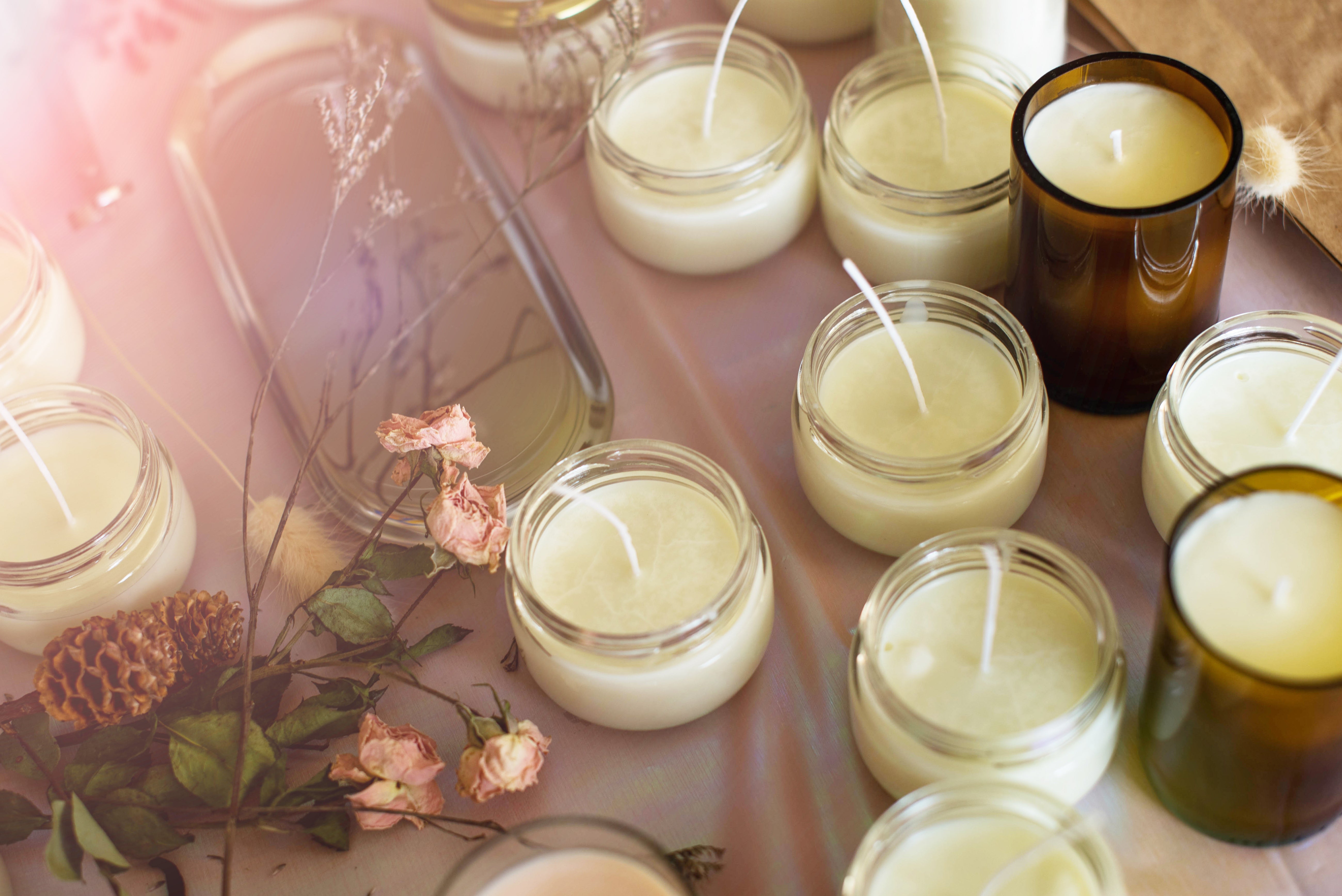 40 Hour Candles – Hatley Naturals